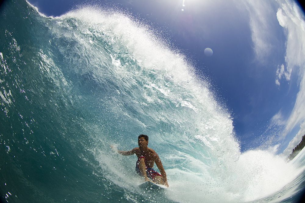 Kalani Robb, Indonesia | SURFER Magazine