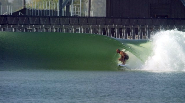 Kelly Slater Wave Co. Super Session