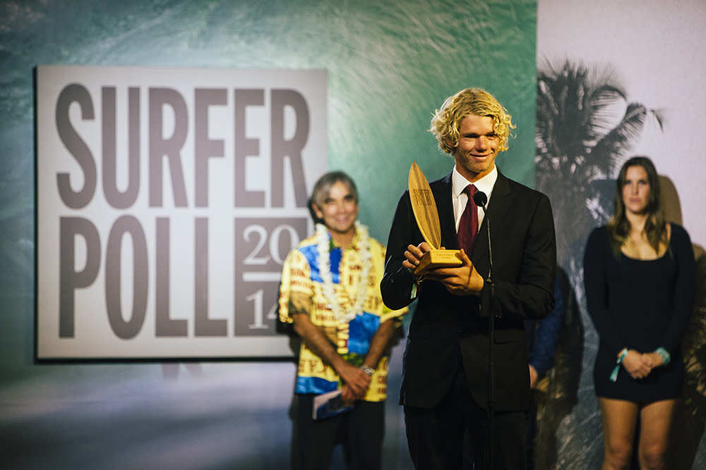 The 2014 Surfer Poll | SURFER Magazine