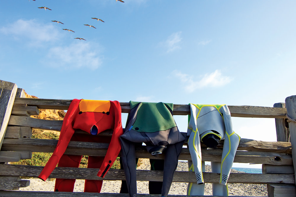 How To Get More Out of Your Wetsuit