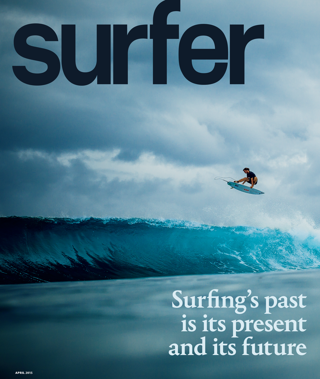 The April Issue | SURFER Magazine