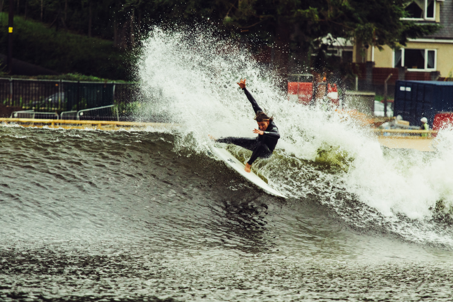 Thoughts On Red Bull's Unleashed at Surf Snowdonia