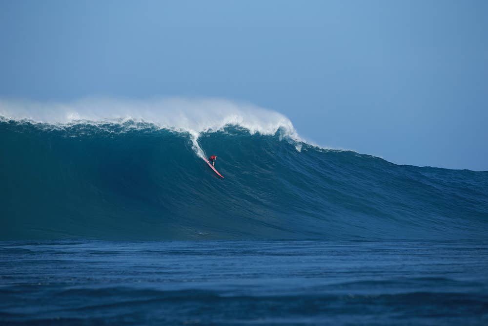 The 2016 Hawaii Big Wave Safety Summit