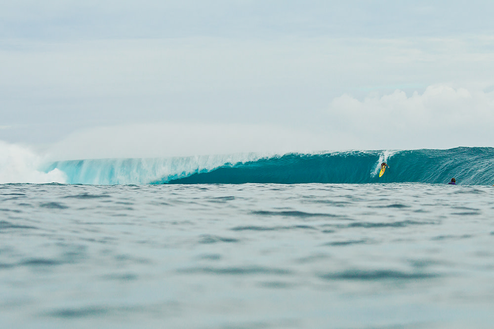 Kohl Christensen, Fiji | SURFER Magazine