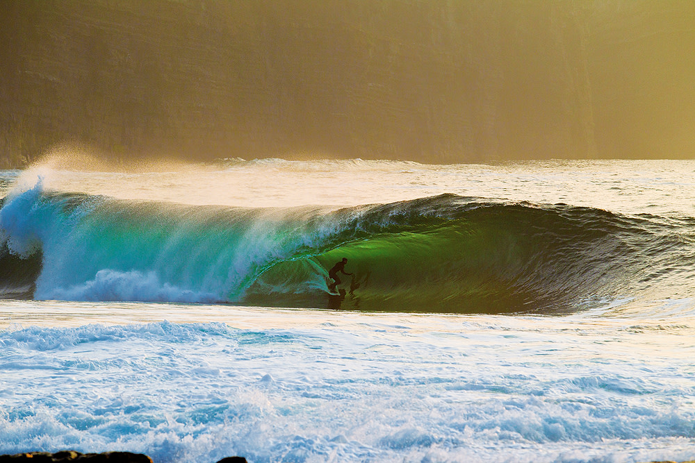 Tom Lowe, Ireland | SURFER Magazine