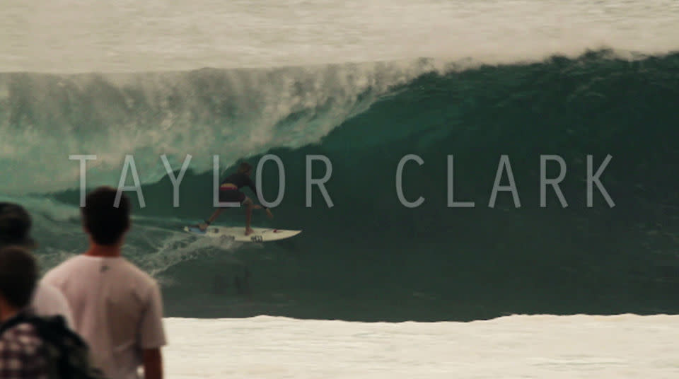 Taylor Clark // California + Hawaii // 2:48