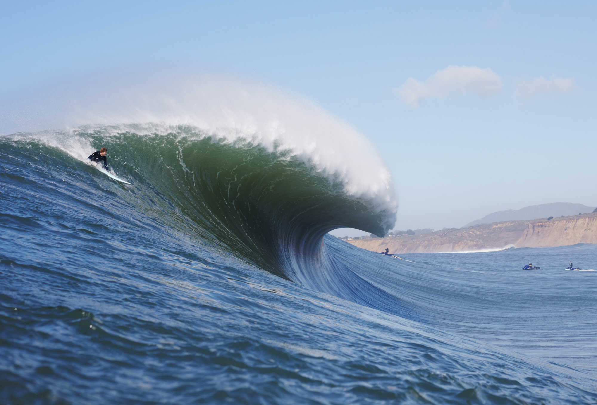 Photos: Derek Dunfee's heavy-water perspectives