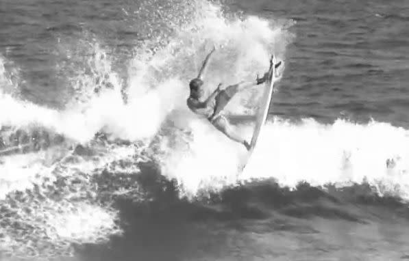 Mason Barnes // Wrightsville Beach, North Carolina // 1:37