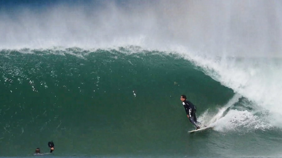 Andrew Doheny, Black Flag and the Metal Neck leftovers