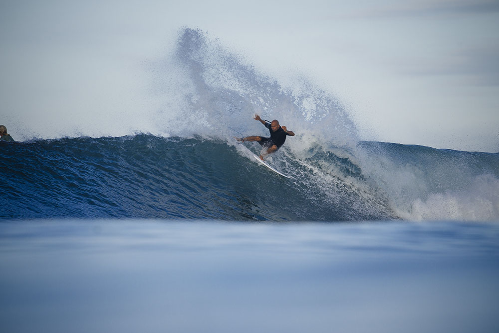 Kelly Slater, Lower Trestles | SURFER Magazine