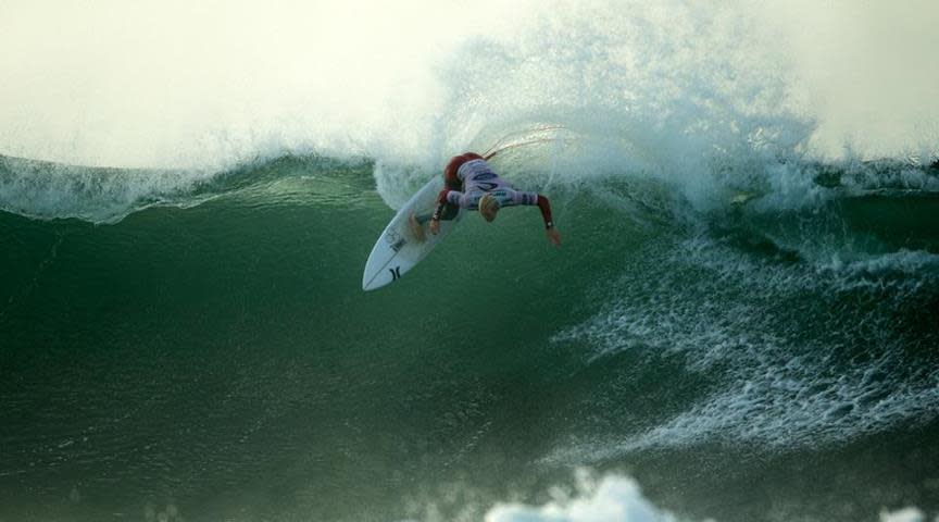 Adriano De Souza & Nat Young // 21 Days: Episode 1 // 16:38