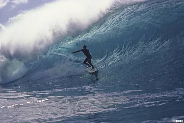 BUSTIN' DOWN THE DOOR: The Original SURFER Article From 1977
