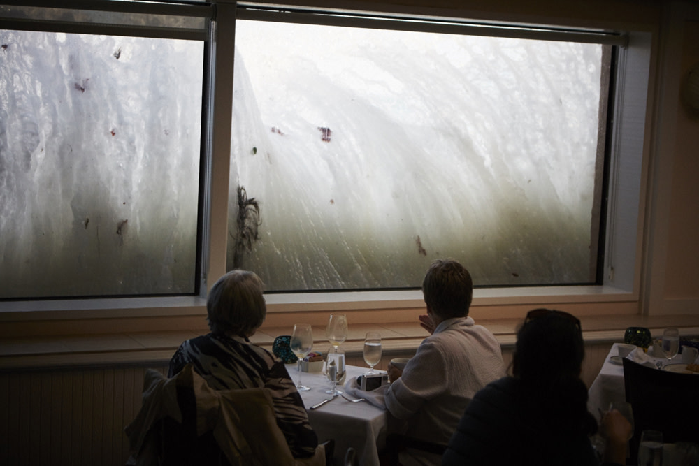 Seven Moments With Derek Dunfee