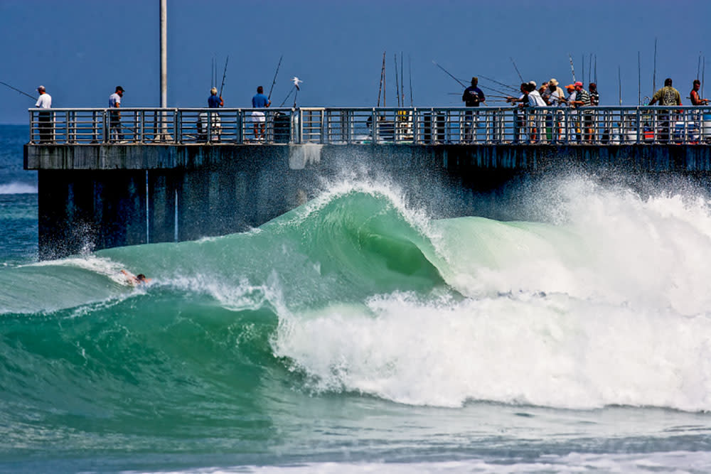 The world's most dynamic waves: Sebastian Inlet, Florida, U.S.A