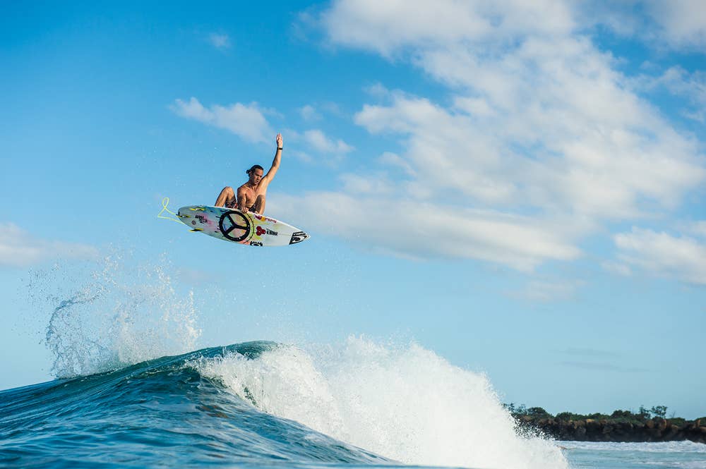 The Art Of Killing Clips - Why surfers buy footage just to destroy it