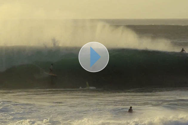 Volcom House // Pipeline // 6:47