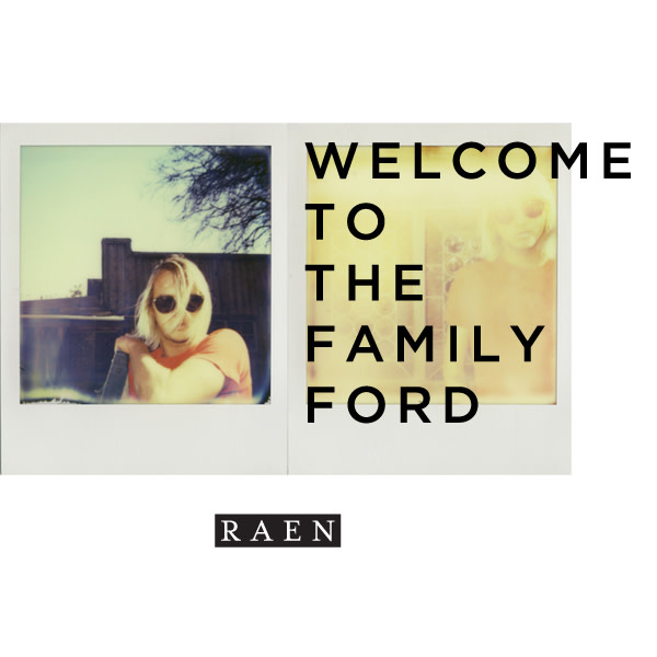 Raen Announces New Ambassador: Ford Archbold