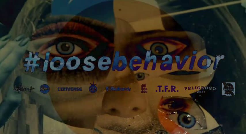 #LooseBehavior // Leucadia // 1:45