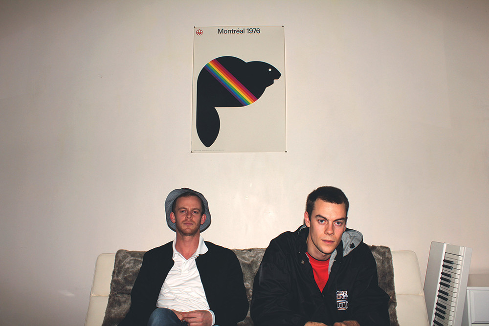 Your Weekend Should Sound Like: Ghost Wave