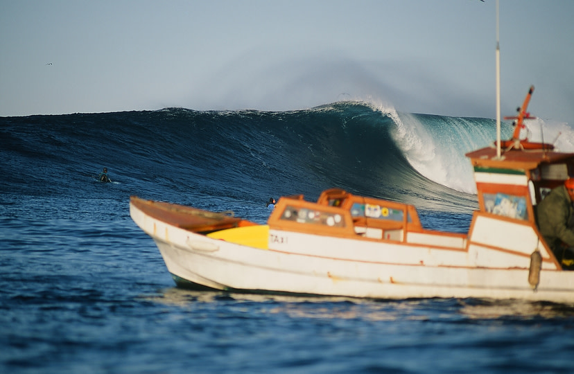 Of Surf and Ceramic Monkeys III