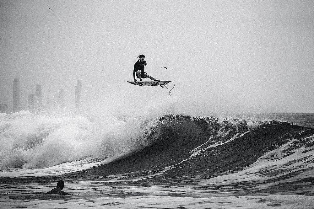 Craig Anderson, Australia