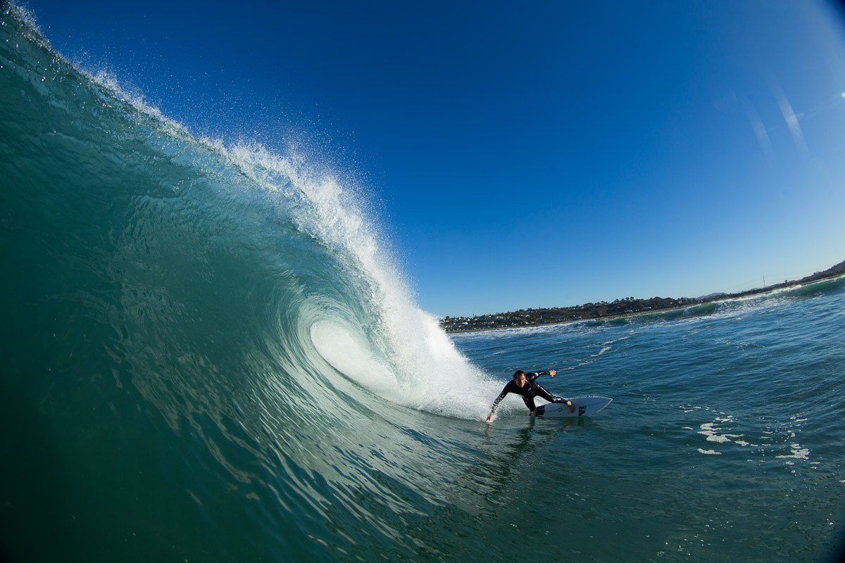 Grant Ellis, San Diego