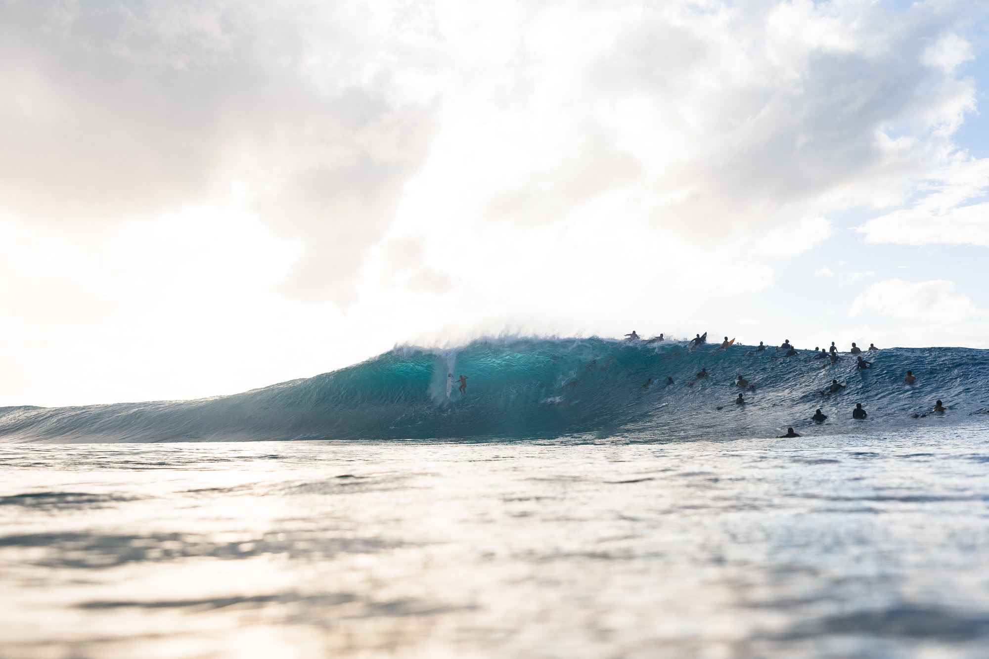 Photos: A Week to Remember on the North Shore