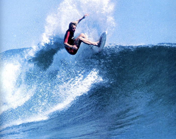 Jim Banks, Tuberider Extraordinaire | SURFER Magazine