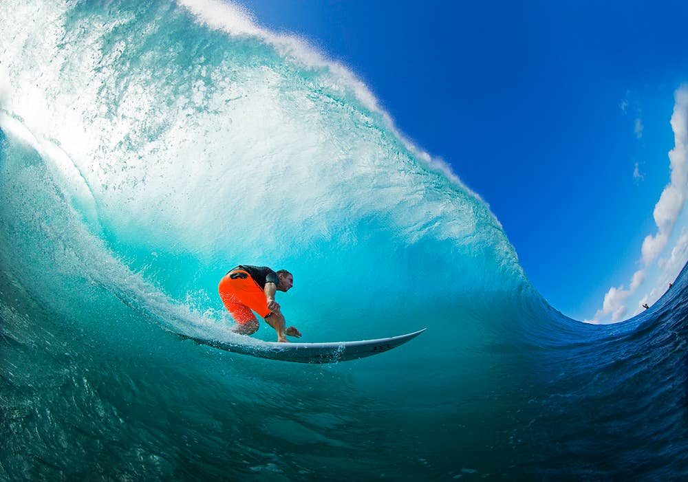 Monday Photos: Steep And Deep Contenders