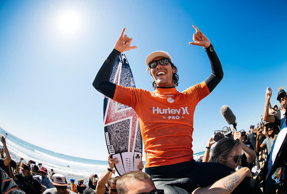 Fantasy Surfer: 2017 Trestles Preview