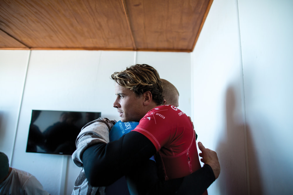 Mick Fanning Releases Heartfelt Message About Shark Incident