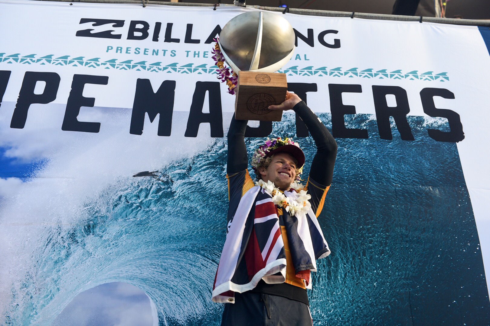 Scenes from a Storied Final Day at the Pipe Masters