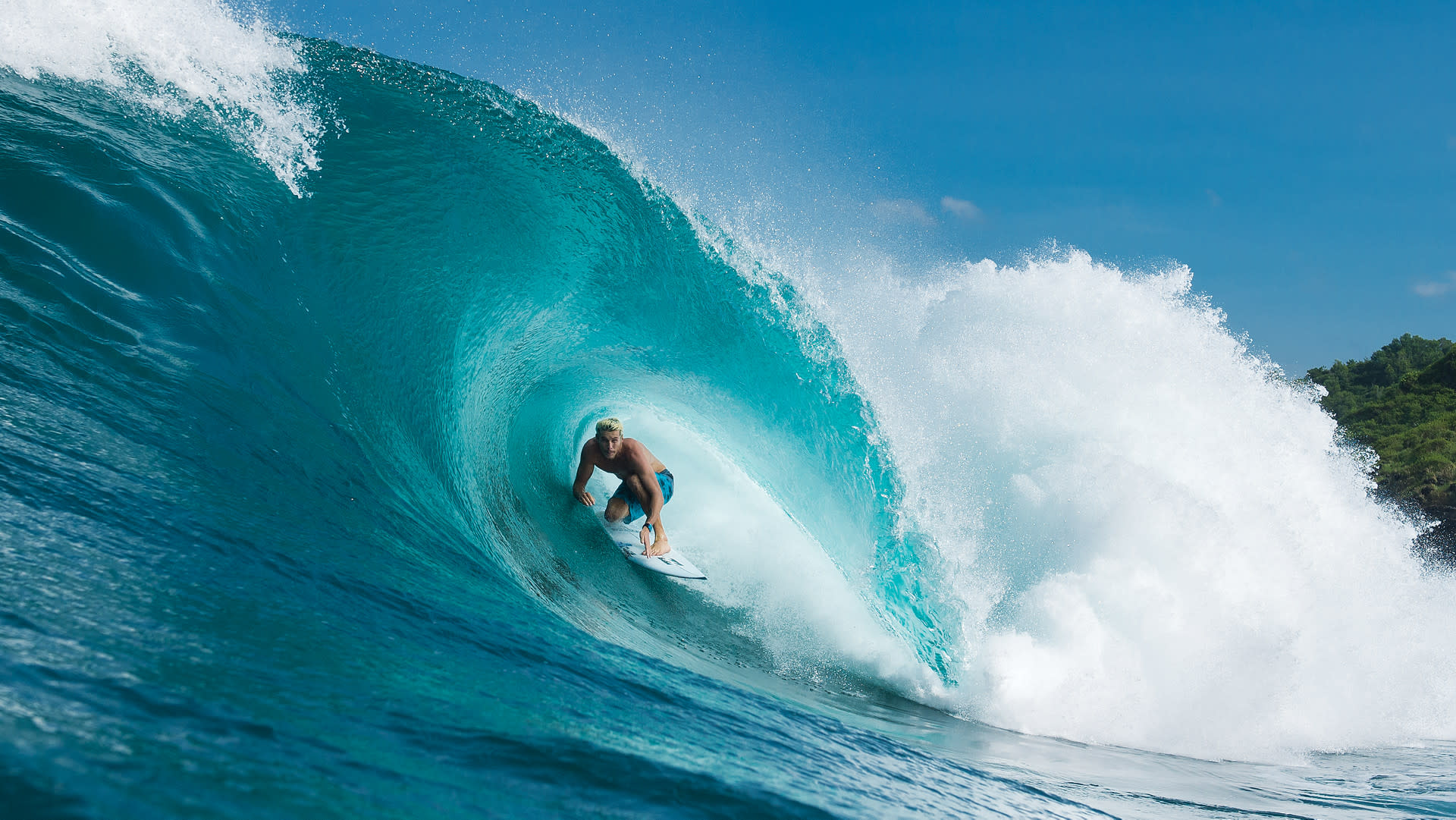 Watch Now: Jack Freestone's Low Profile