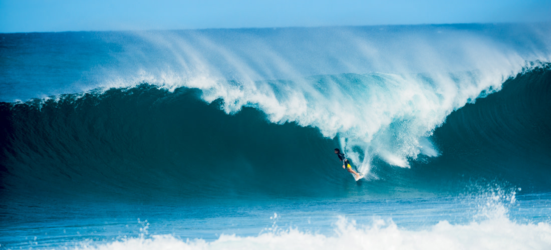 Leonardo Fioravanti: When From Rome | SURFER magazine