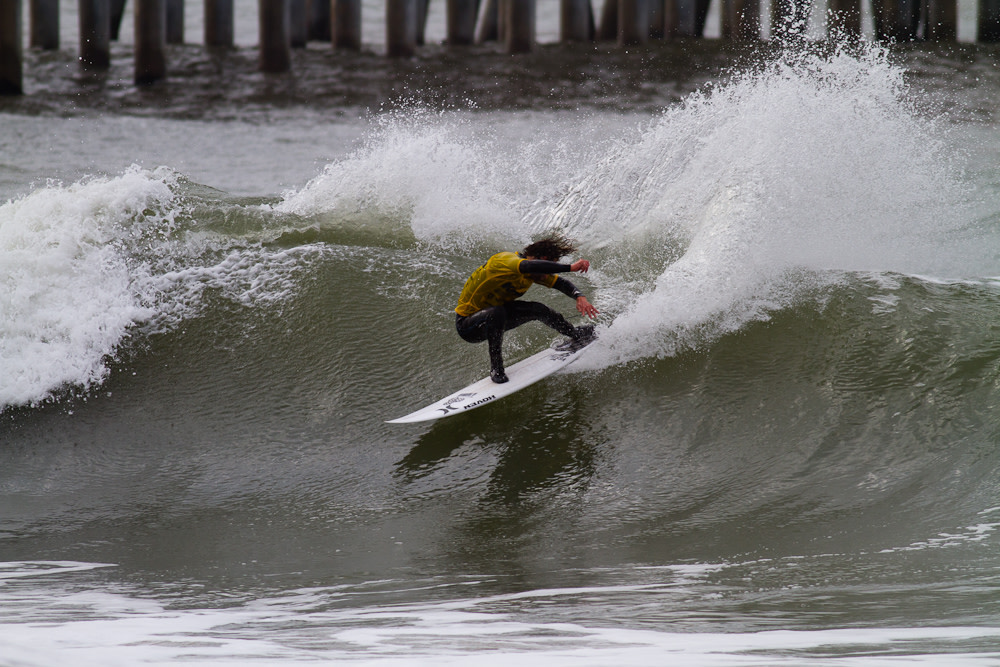 Timmy Curran Wins Katin Pro-Am