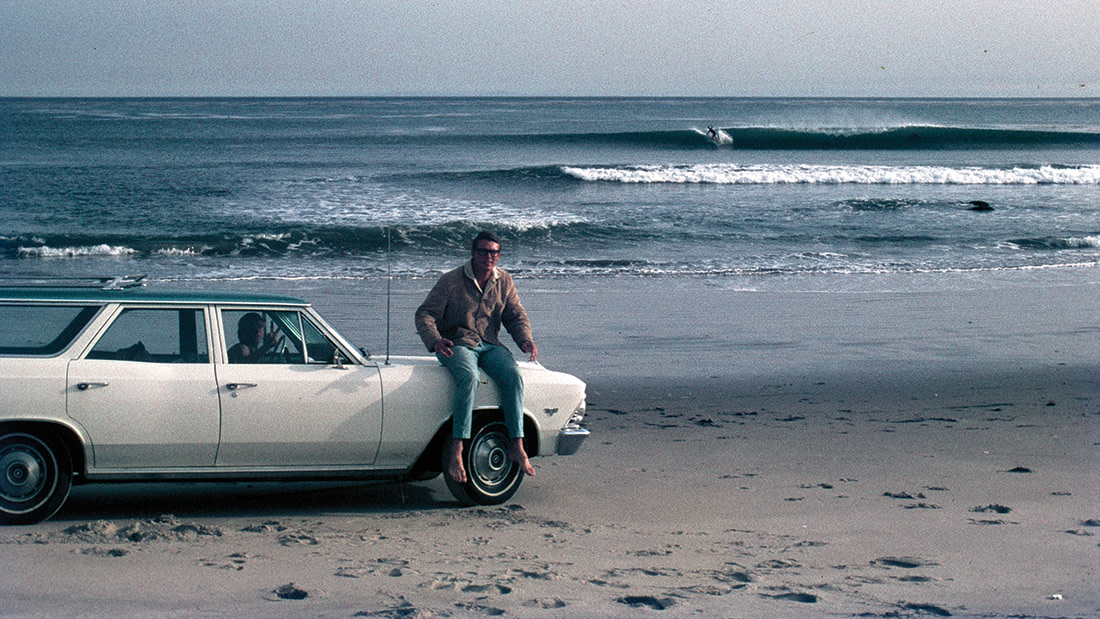 Archive: Ron Stoner, 1966 | SURFER Magazine