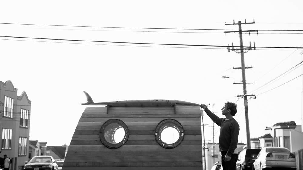 The Now: Jay Nelson | SURFER Magazine