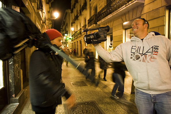 Todd Glaser | Dion Aguis | San Sebastian