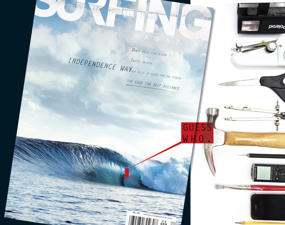 Cover Drop: September 2012 Issue Cover