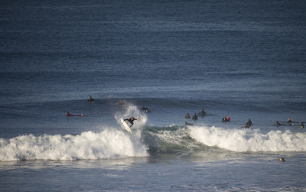 Grant Ellis | Kalani David, Lower Trestles