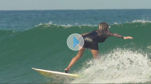 High Heel Surfing Is Back
