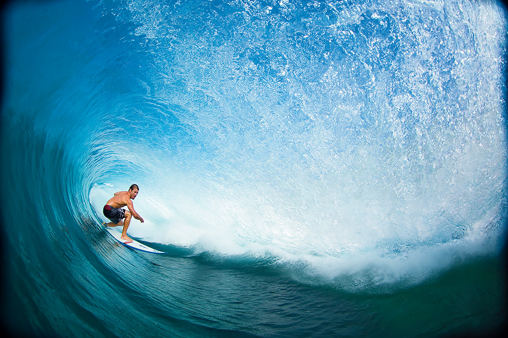 Damien Hobgood, Hawaii | SURFER Magazine