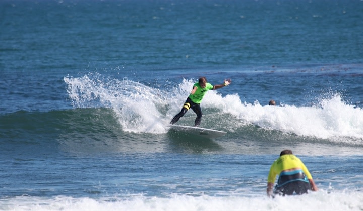 2013 ESA Easterns Results