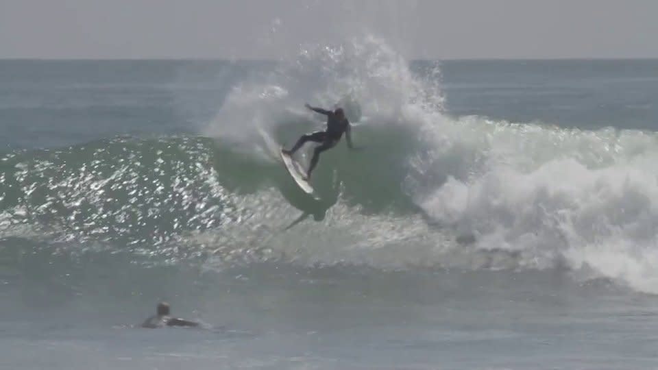 Breyden Taylor // Southern California // 1:33