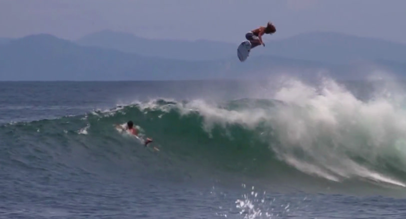 Carlos Munoz Fang In The Tropics