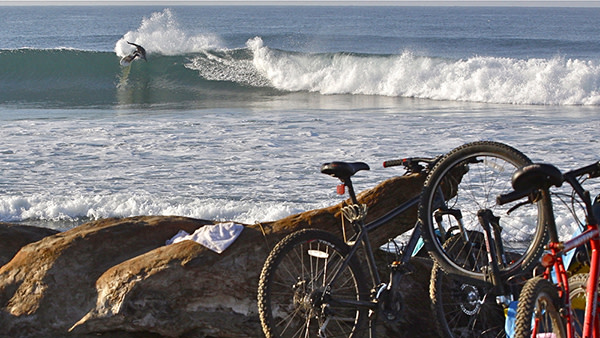 In Focus: Lower Trestles | SURFER Magazine