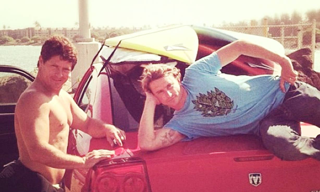 Dave Wassel And Alex Gray To Host Surfer Awards