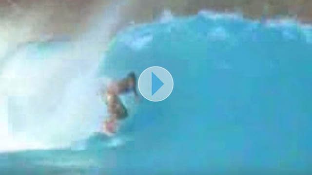 The Ocean Dome In Japan Was The World's Best Wave Pool