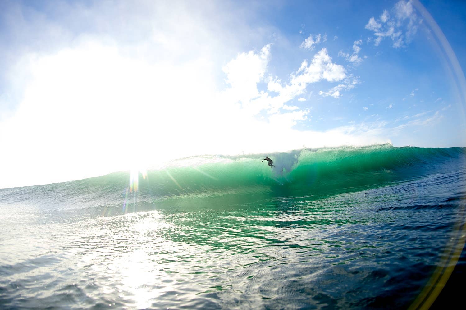 The Scoop: Wade Goodall’s Broken Leg