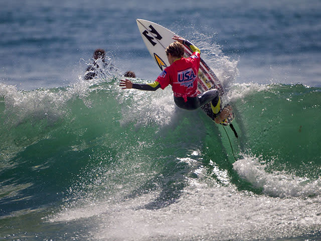 Foam For Families + Eithan Osborne Announce Surfing America Involvement